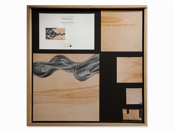 David Ellis | 39 Artworks for Sale on MutualArt