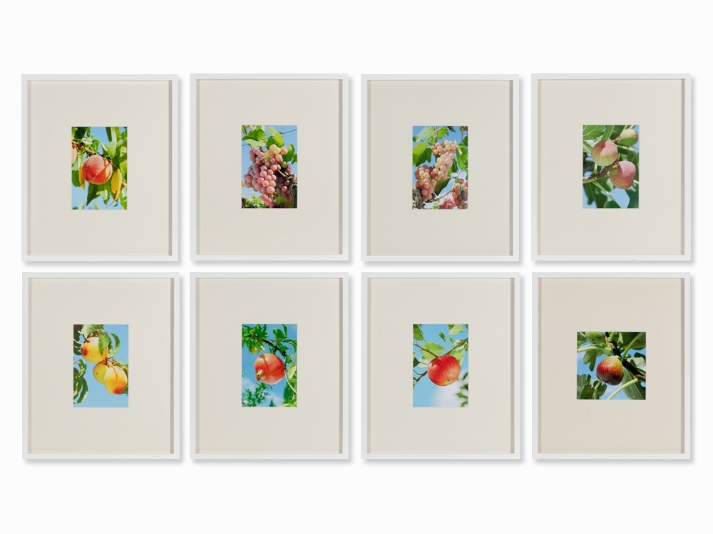 Hulusi Mustafa | Photo Set (set of ten works) (2007) | MutualArt