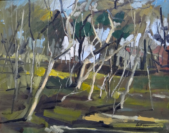 Garth Tapper | McLauglins II (1979) | MutualArt