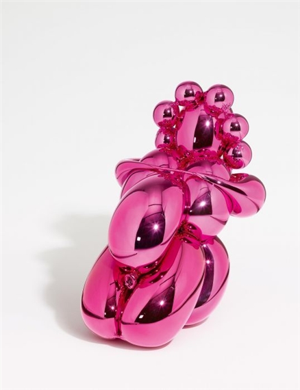 Jeff Koons | Dom Pérignon Balloon Venus (2013) | MutualArt