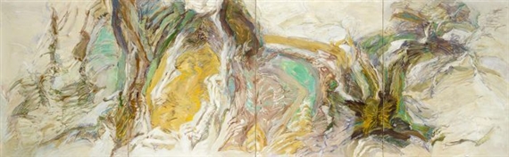 Hann Trier | 4 Works: Das Jahr (1981) | MutualArt