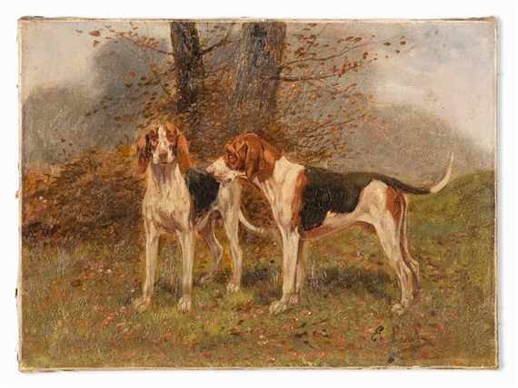 Eugene Petit | English Pointer | MutualArt