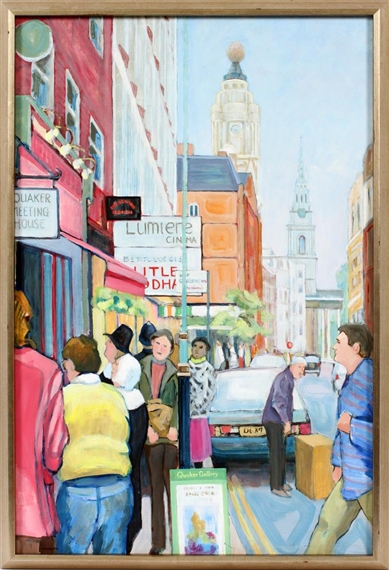 John Perkin | 5 Artworks at Auction | MutualArt