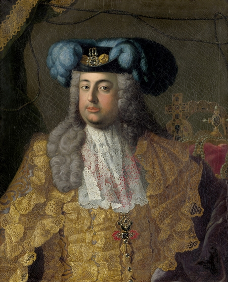 Martin Van Meytens | Bildnis Franz I., Kaiser des Heiligen Römischen ...