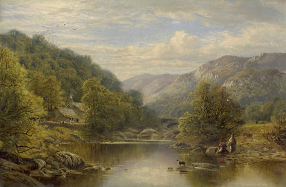 Alfred Augustus Glendening Jr. - The first days of...