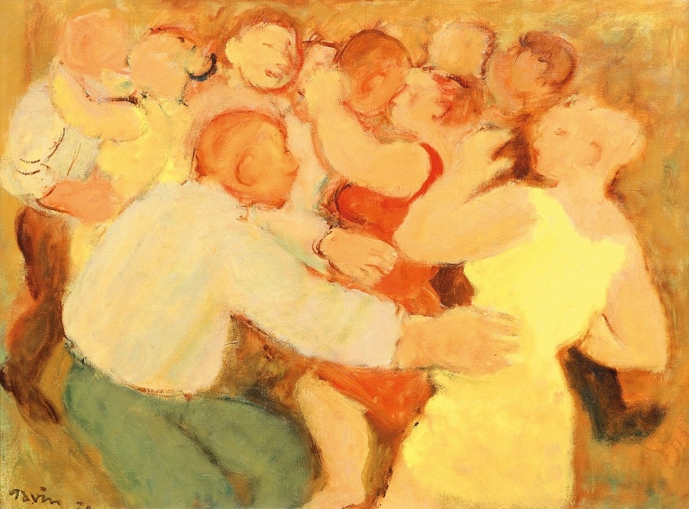Maurice Savin | Le bal (1970) | MutualArt