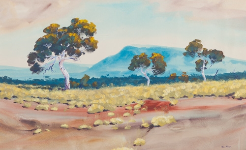Shane Pickett | Landscape | MutualArt