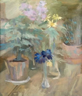 Endre Rozsda | Bouquet de fleurs | MutualArt
