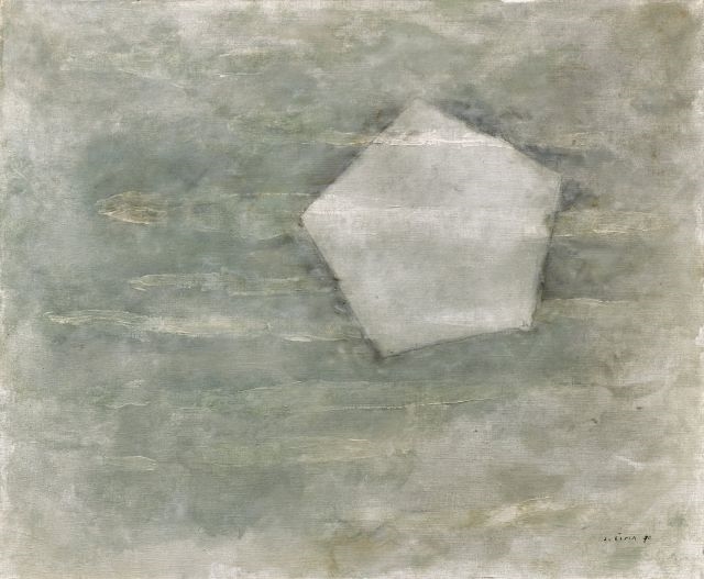Josef Sima | Composition (1970) | MutualArt