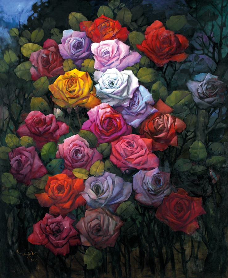 Sambodja | Musik Keroncong (1995) | MutualArt