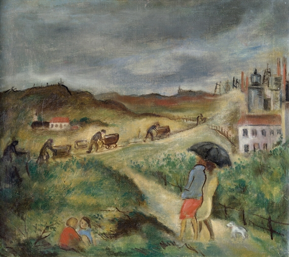 Otto Schoff | 16 Artworks | MutualArt