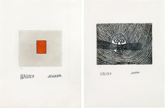 Hauser, Johann | 82 Artworks | MutualArt