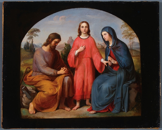 William Charles Thomas Dobson | 43 Artworks | MutualArt