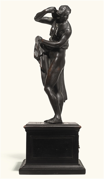 Italian School, 18th Century | Callipygian Venus | MutualArt