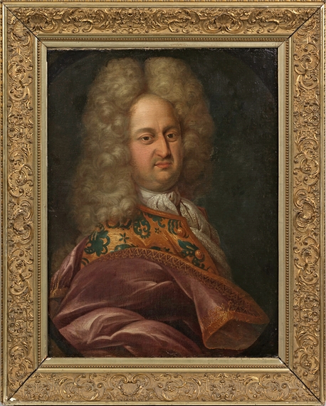 German School, 18th Century | Portrait eines vornehmen Herrn | MutualArt