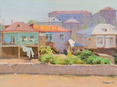 Grigor Aghassian | 6 Artworks at Auction | MutualArt