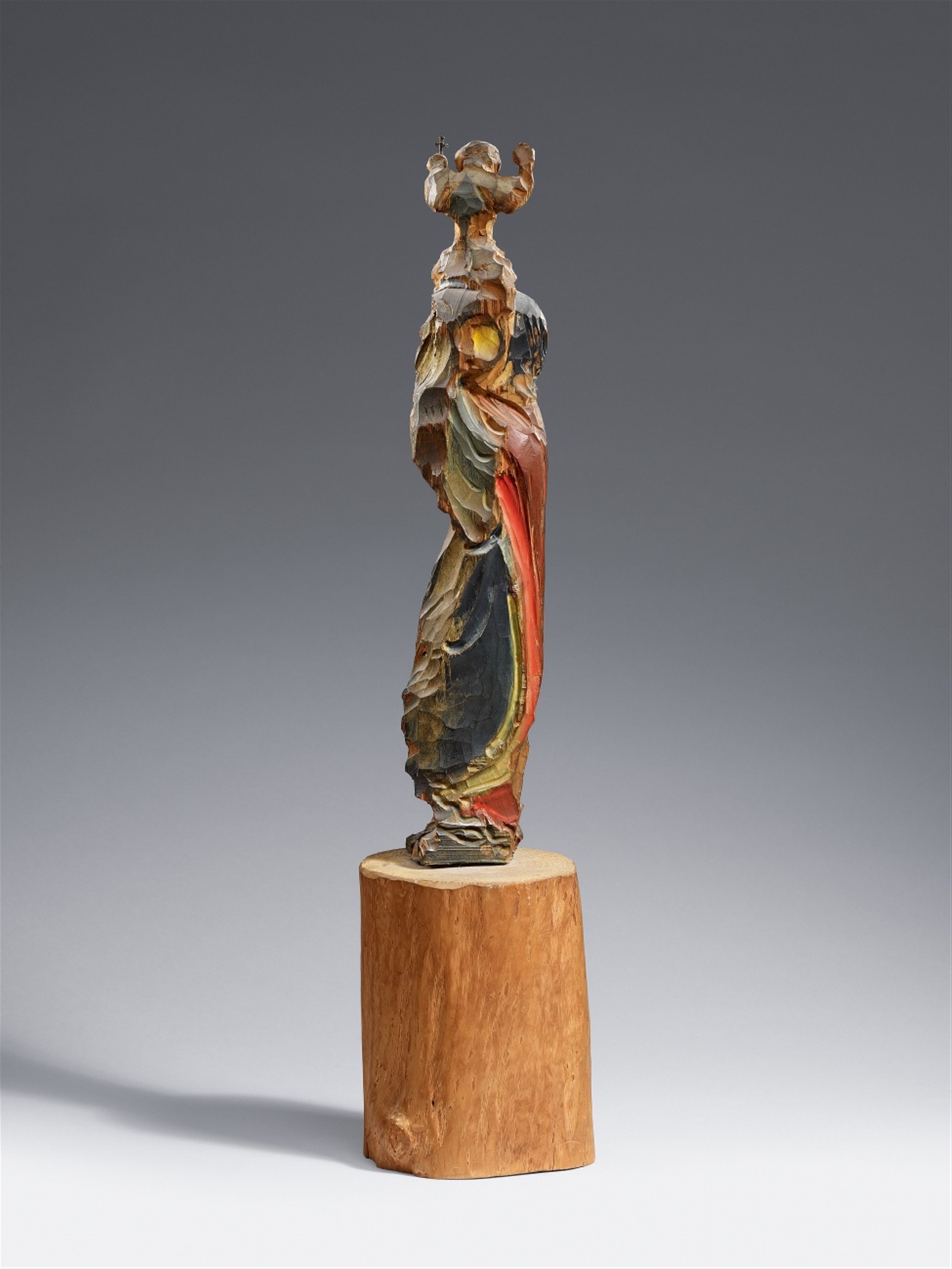 Karl Knappe | Heiliger Christophorus (1934) | MutualArt