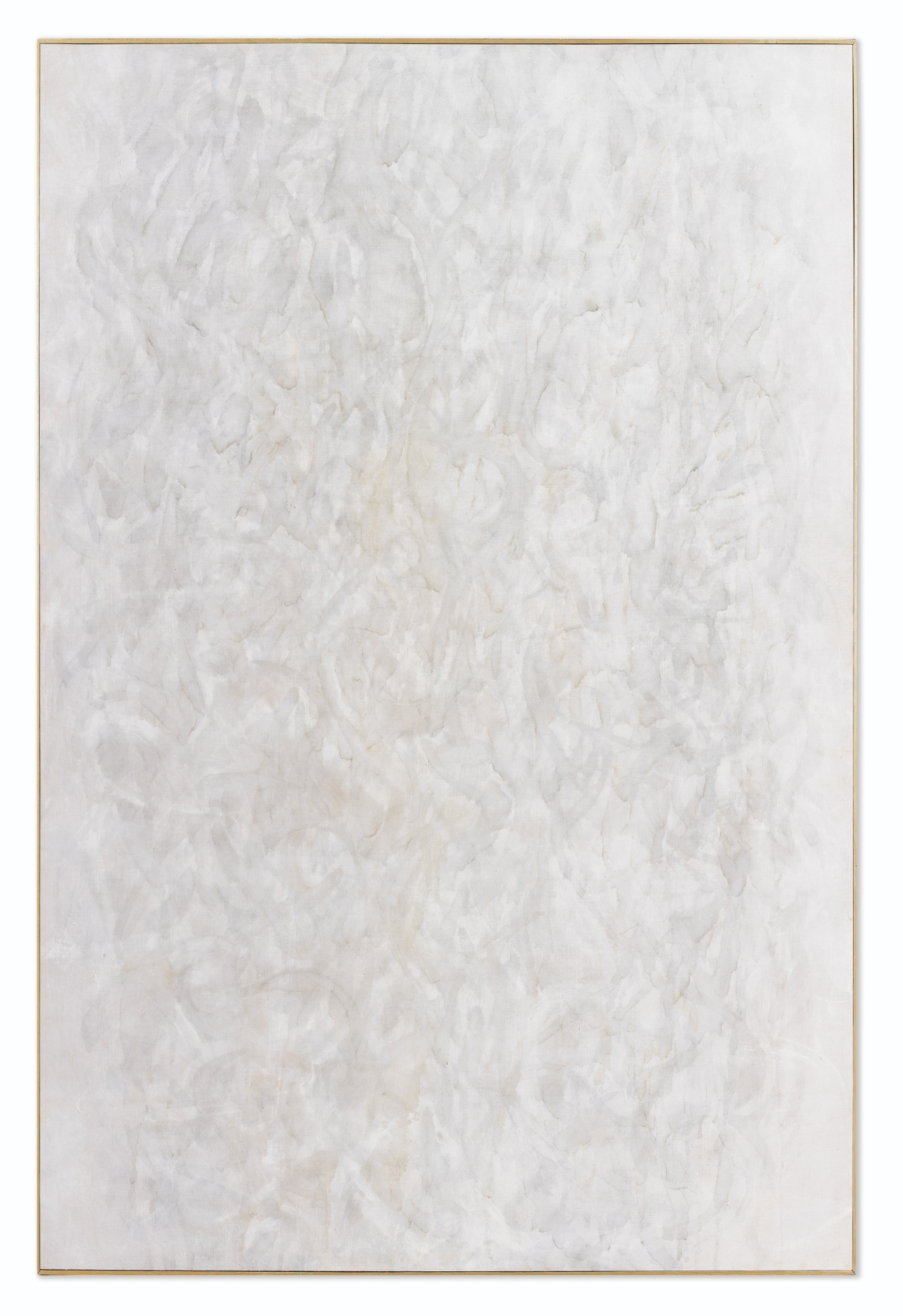 Sam Francis | WHITE #5 | MutualArt