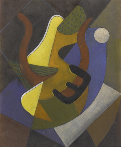 Artworks of Bela de Kristo (Hungarian, 1920 - 2006)