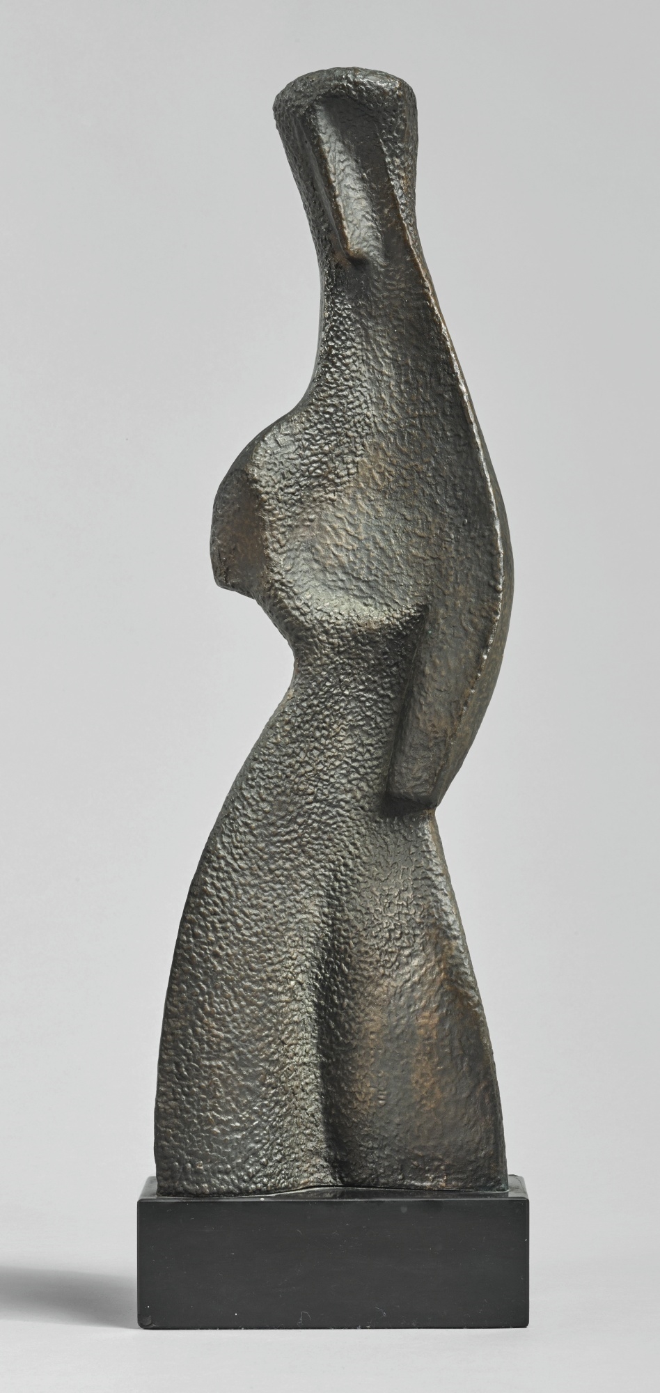 Alexander Archipenko | SILHOUETTE (1935 - 1936) | MutualArt