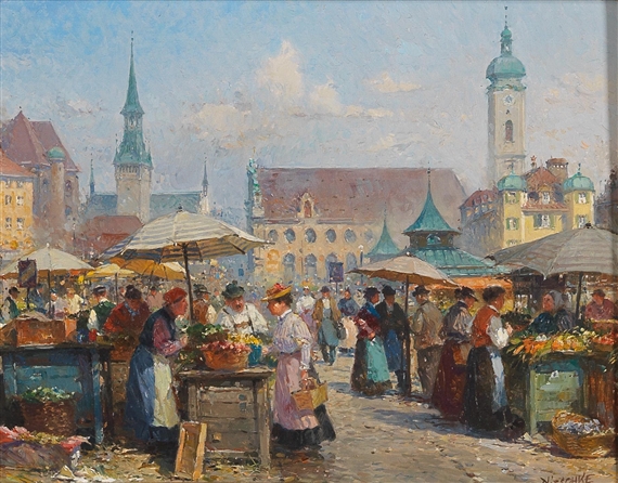 Artworks of Detlev Nitschke (German, 1935)