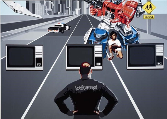 Kelcy Taratoa | Episode 0023 (2006) | MutualArt