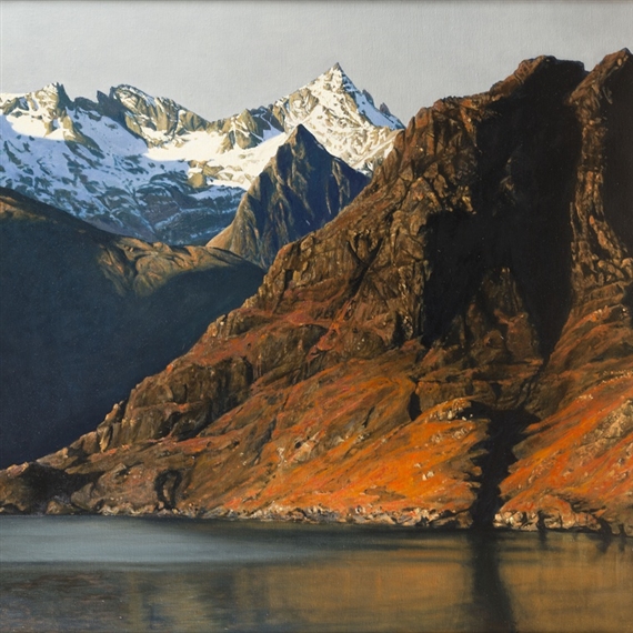 Fred Schley | Exhibitions | MutualArt