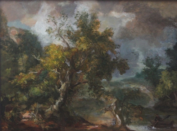 James Patrick Reid | Artist Overview | MutualArt