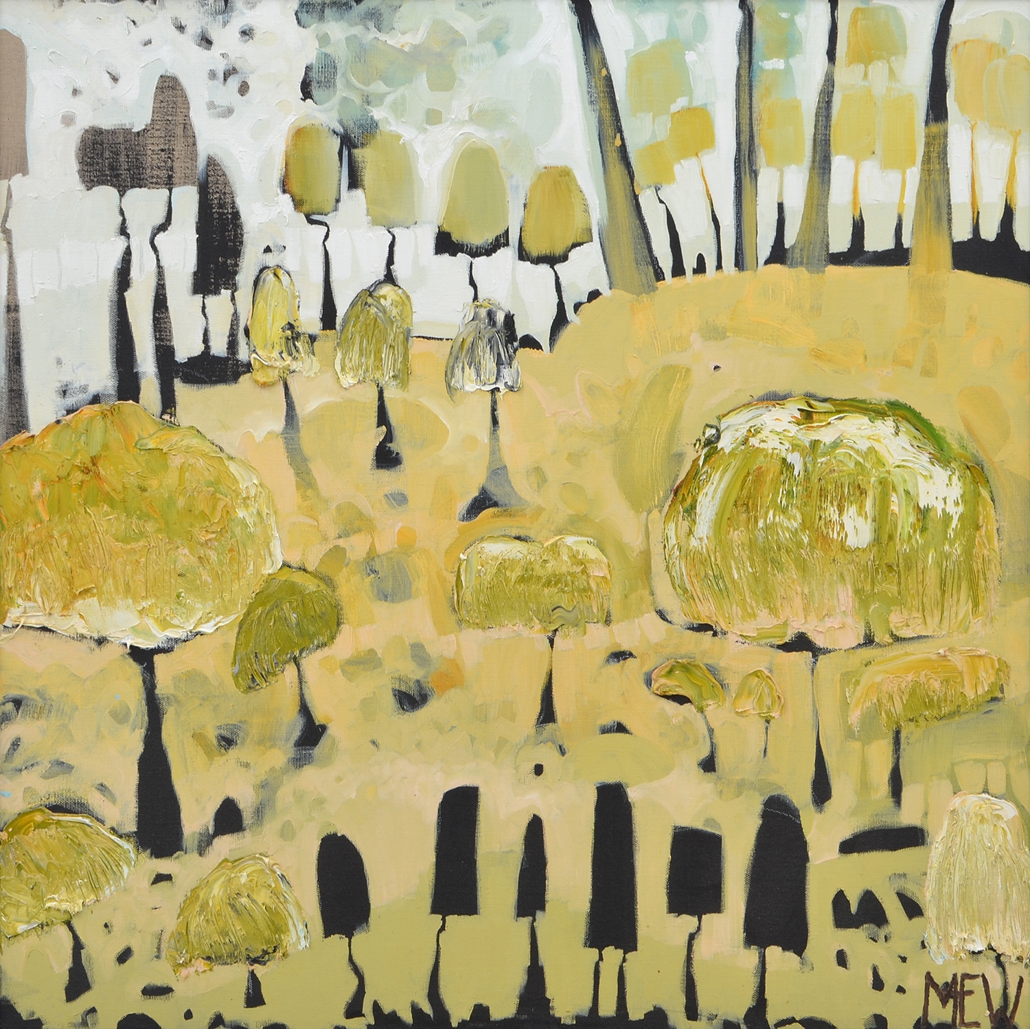 Matthew Simmons | Landscape | MutualArt