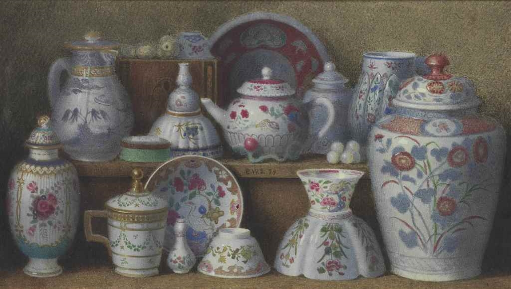 Benjamin Walter Spiers | China (1879) | MutualArt