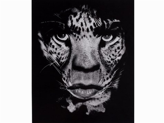 Albert Watson | Mick Jagger | MutualArt
