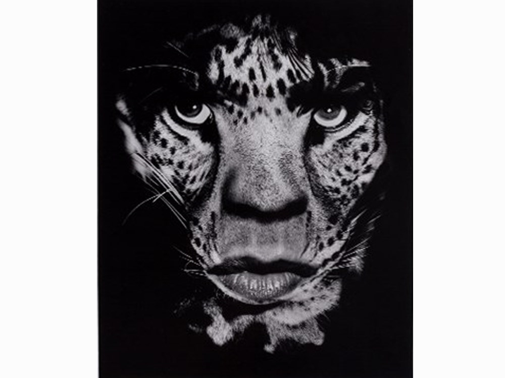 Albert Watson | Mick Jagger | MutualArt