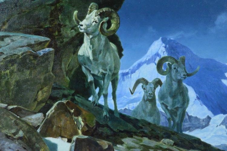 Dan Metz | Luminaries | MutualArt