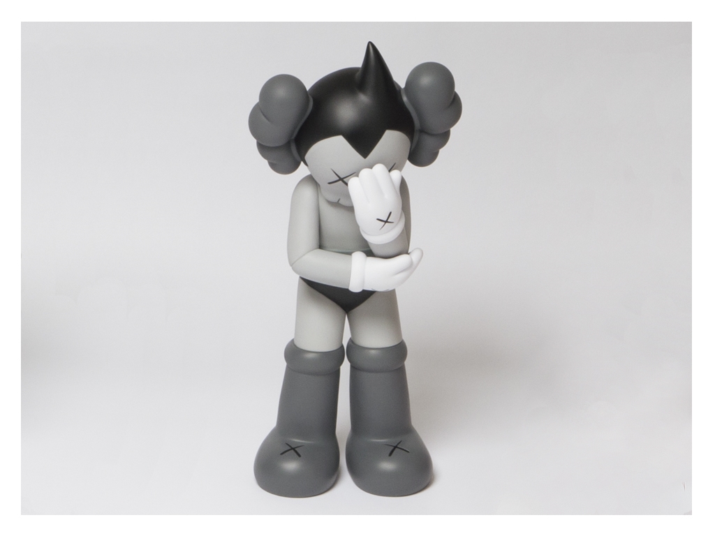 KAWS | ASTRO BOY | MutualArt