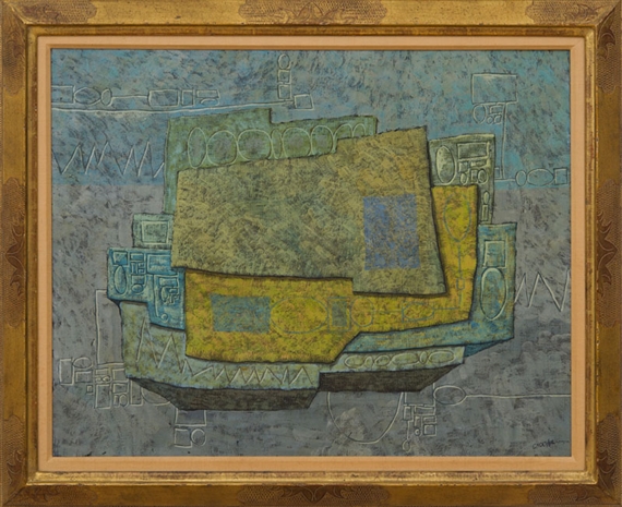 Artworks of Domenico Gnoli (Italian, 1934 - 1970)