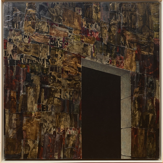 John Day | No. 3, From Erebos Saphire Series | MutualArt