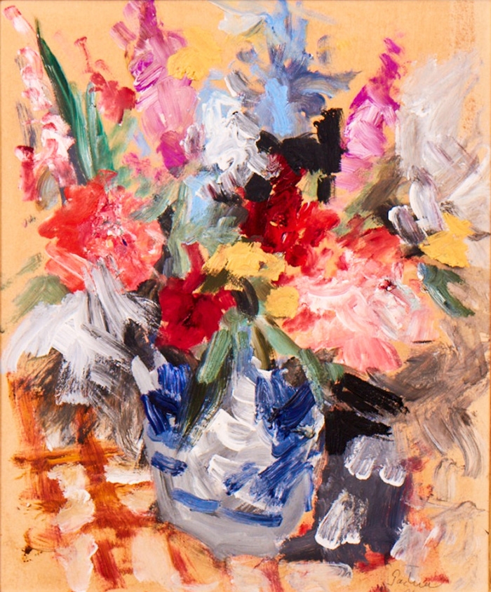 Paul Mathias Padua | Kinderbildnis (1975) | MutualArt