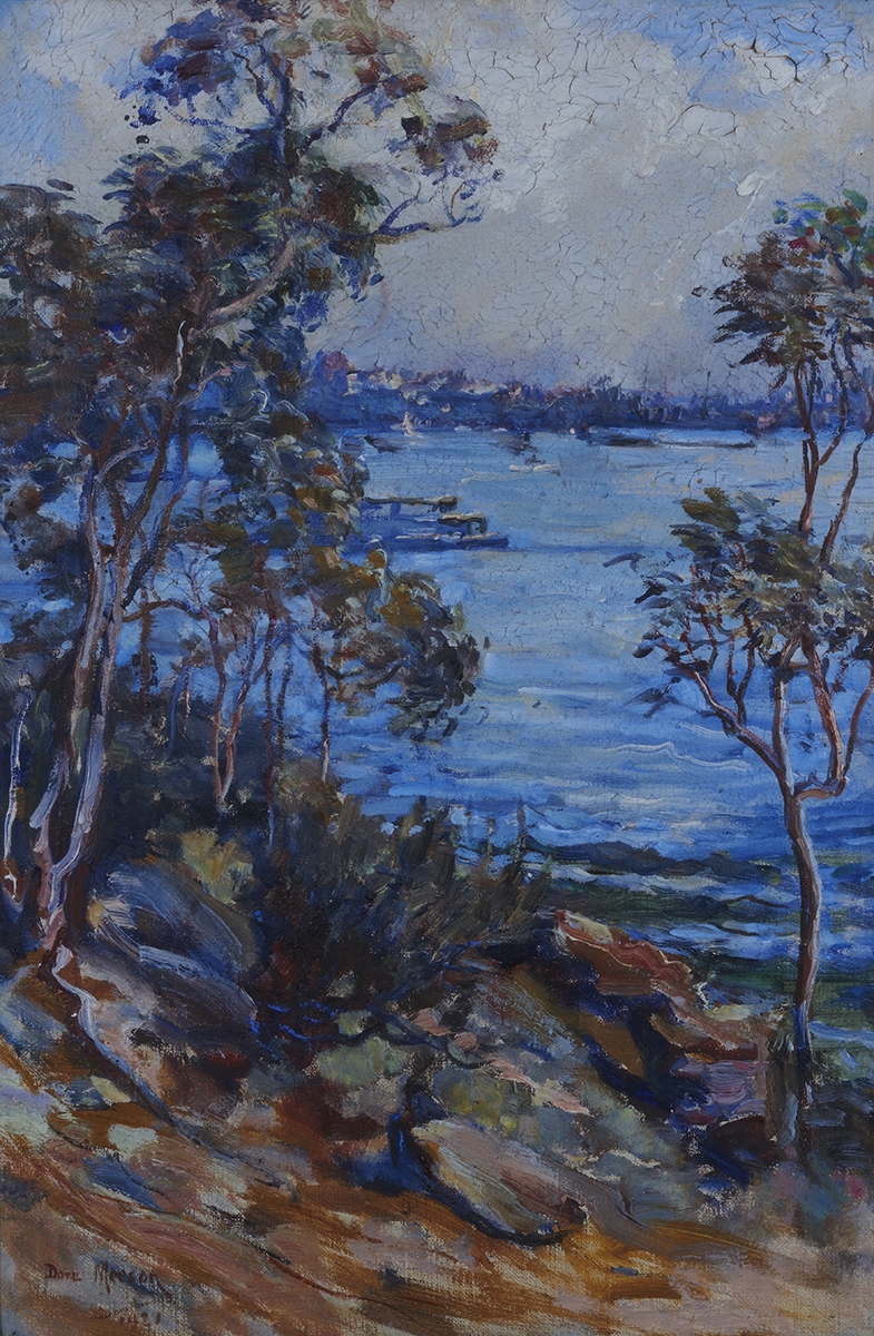 Dora Meeson | Taronga Park (1921) | MutualArt