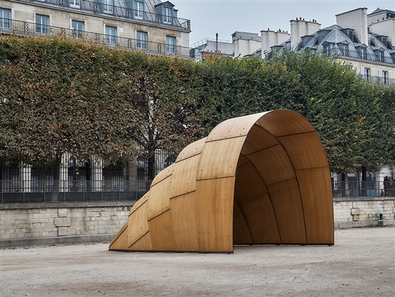 Ron Arad | Armadillo Tea Canopy (2016) | MutualArt