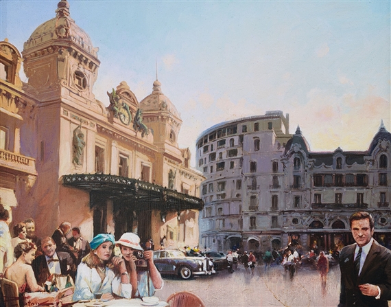 Viacheslav Plotnikov | 14 Artworks at Auction | MutualArt