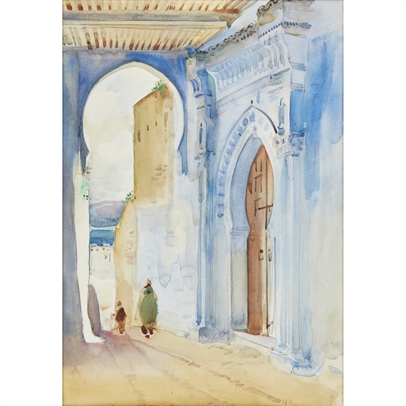 Robert Brough (British, 1872 - 1905) - MutualArt