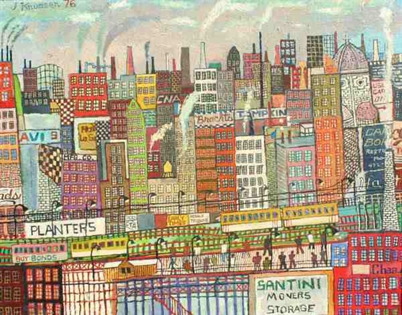 John Knudsen | 3 Artworks at Auction | MutualArt