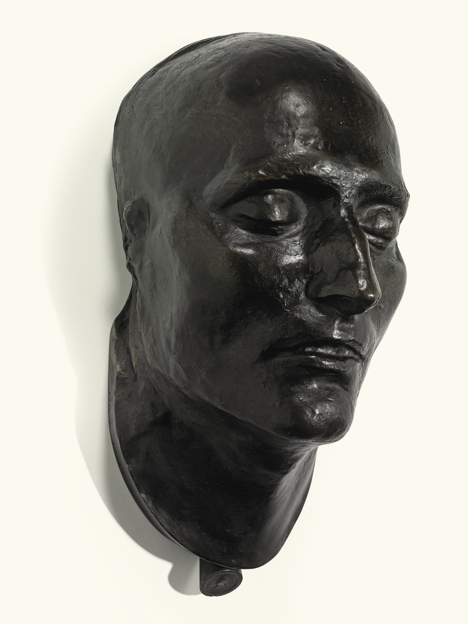 François Antommarchi | DEATH MASK OF NAPOLEON (1833) | MutualArt