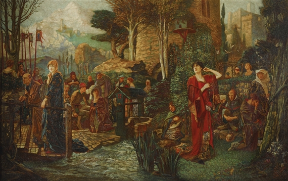 John Riley Wilmer | PICCARDA (1919) | MutualArt