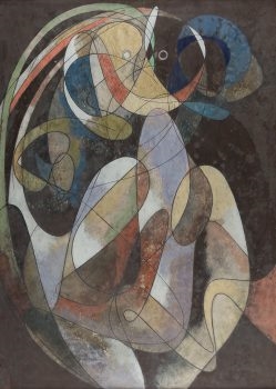 Theodor Werner | Legende (1942) | MutualArt