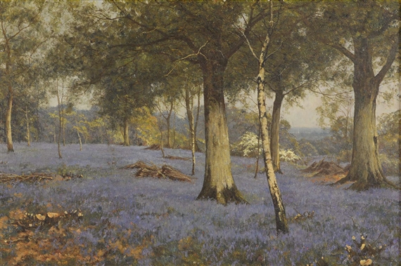 Edward Wilkins Waite (British, 1854 - 1924) - MutualArt