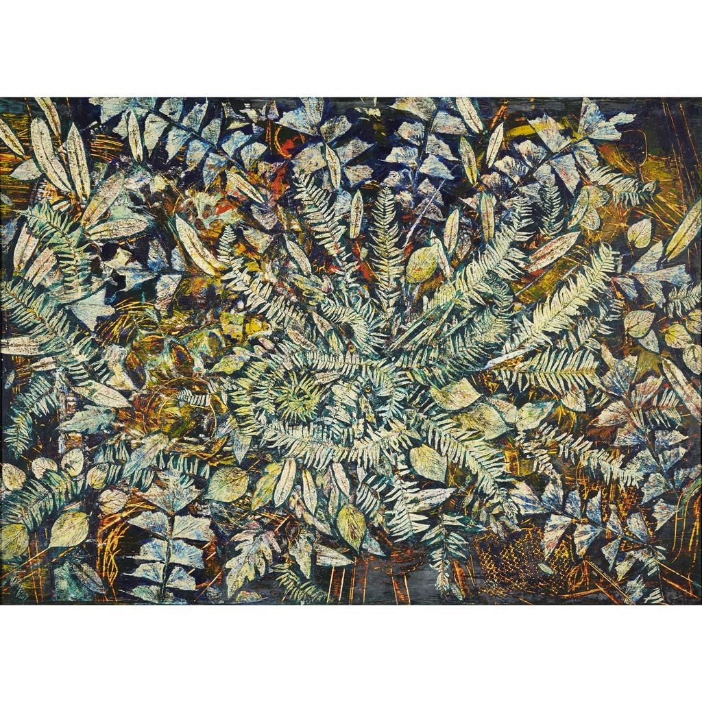 Arnaldo Roche-Rabell | VEGETALES III (1990) | MutualArt