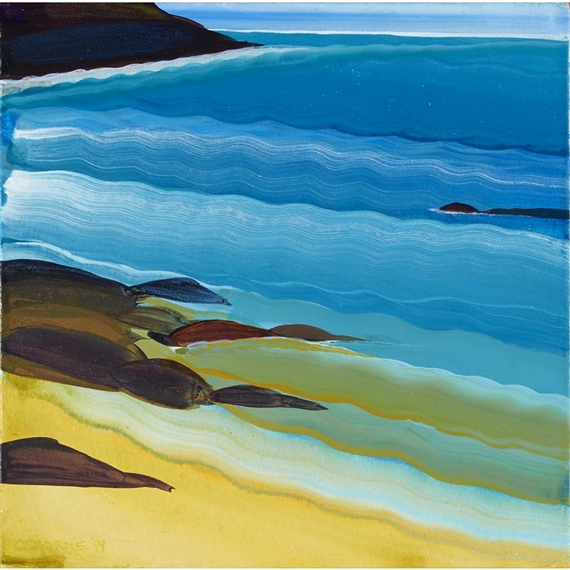 Artworks of Elizabeth Osborne (American, 1936)