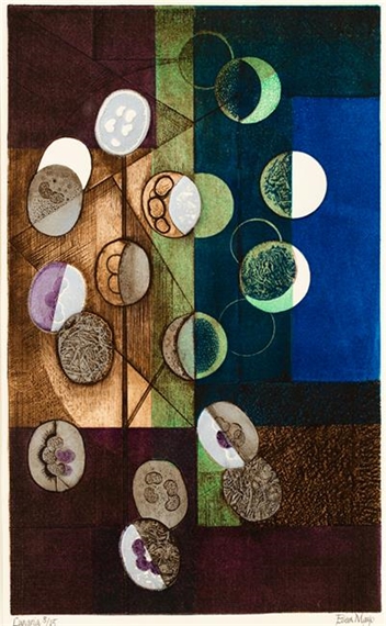 Eileen Mayo | Lunaria | MutualArt