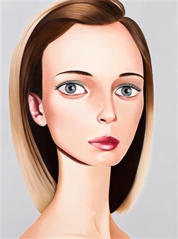 Peter Stichbury | Debbie Bloomquist (2004) | MutualArt